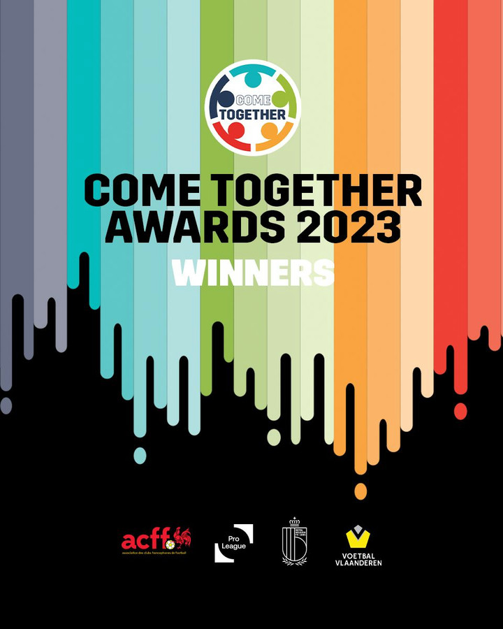 En de eerste Come Together Award gaat naar... KAA Gent: “Club leert hoe ...