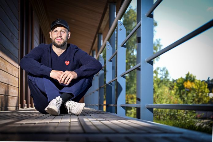 INTERVIEW. Philip Zinckernagel, de Deense X-factor van Standard: “Voor ...