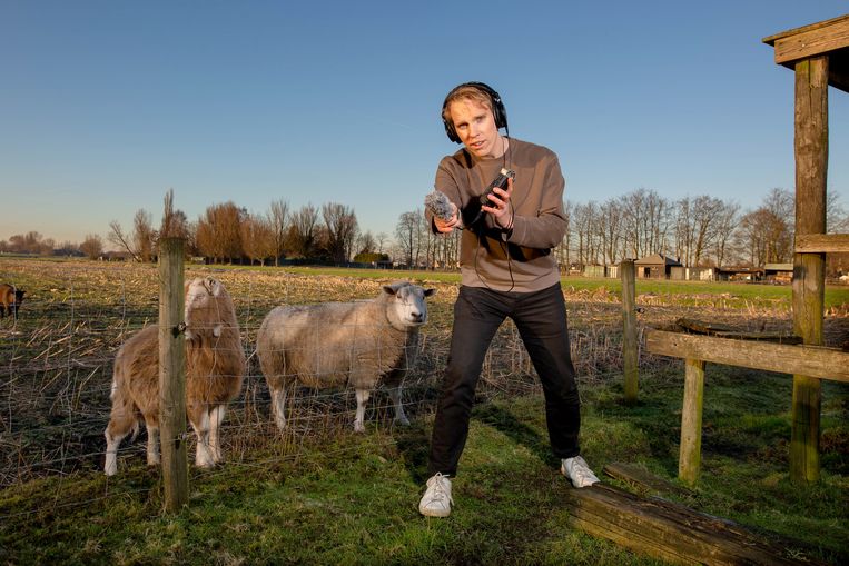 Podcast ‘De Schrik van Roden’ maakt het verhaal van een beruchte NSB’er ...