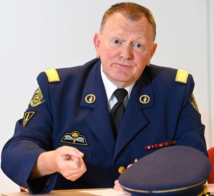 Korpschef houdt hart vast voor nieuwe matchdag België en Marokko: “Wie ...