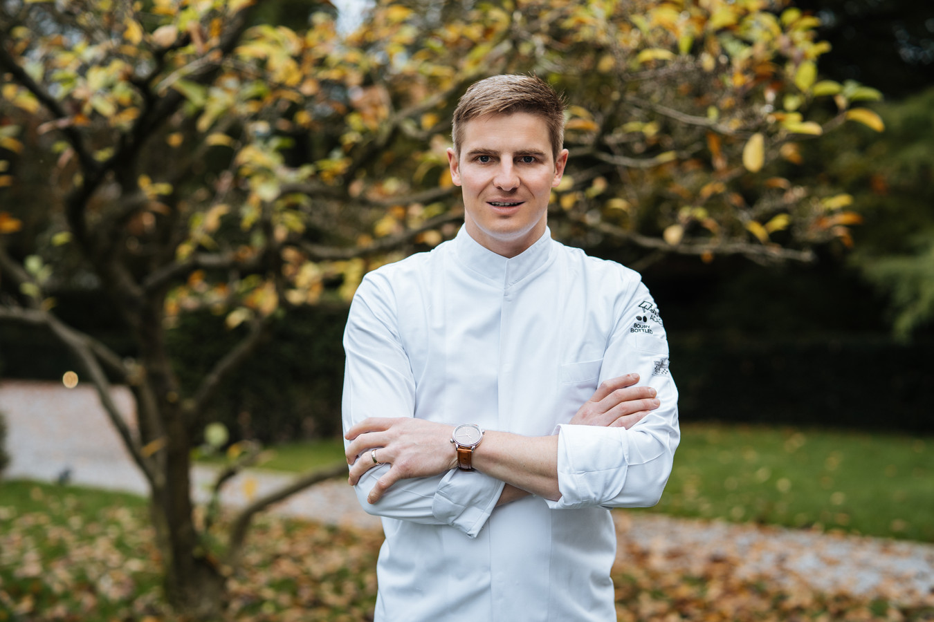 10 vragen aan sterrenchef Tim Boury: “Het restaurant van deze jonge ...