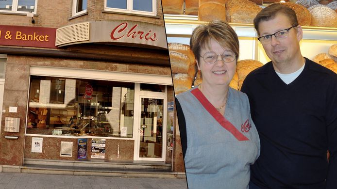 Chris (54) en Véronique (52) sluiten na 25 jaar hun bakkerij: “Alles ...