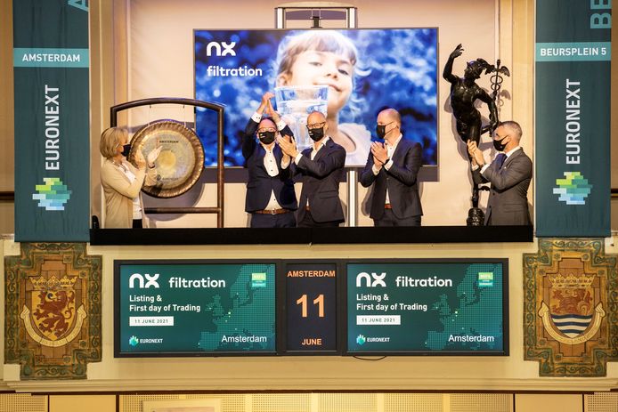 Nog geen cent verdiend, maar NX Filtration in Enschede is al half ...