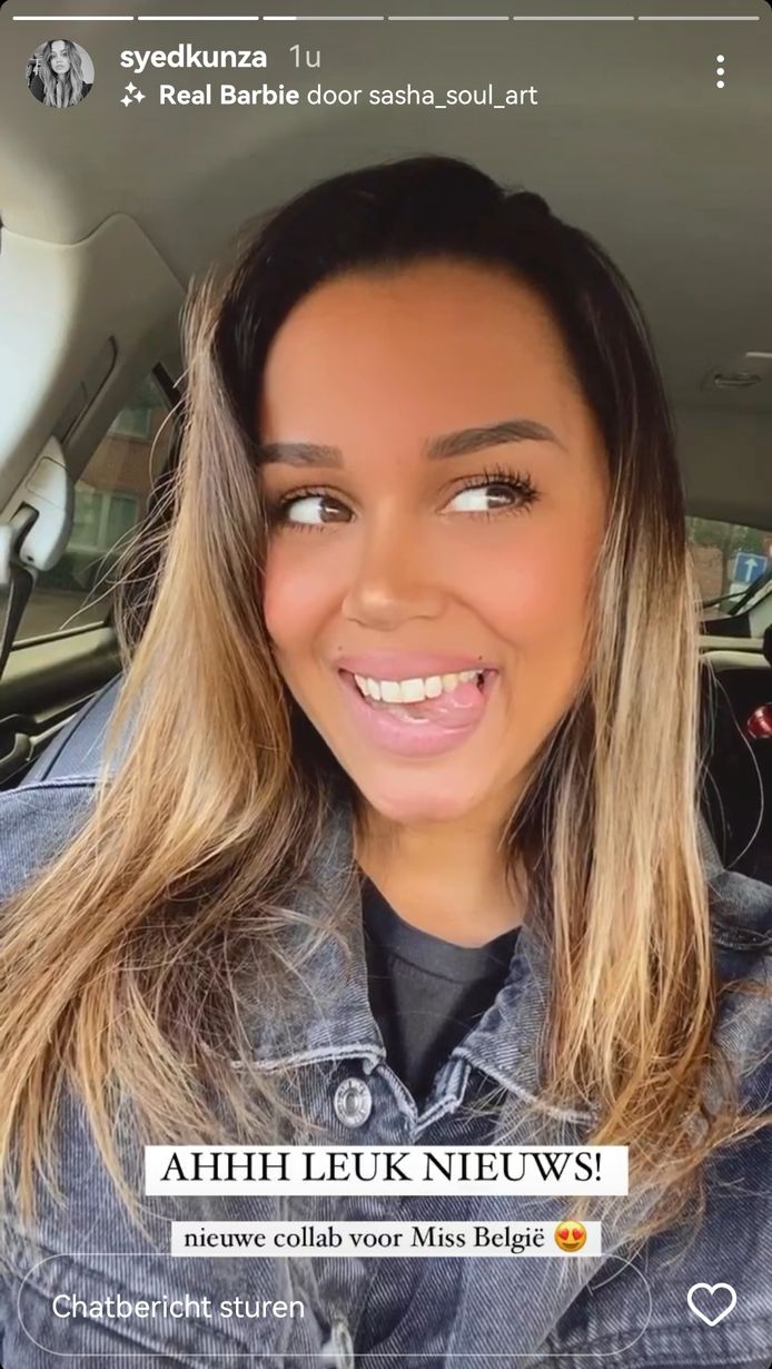 REALITYCHECK. ‘Temptation Island’-verleidster Kunza zet alles op alles voor Miss België en zo ...