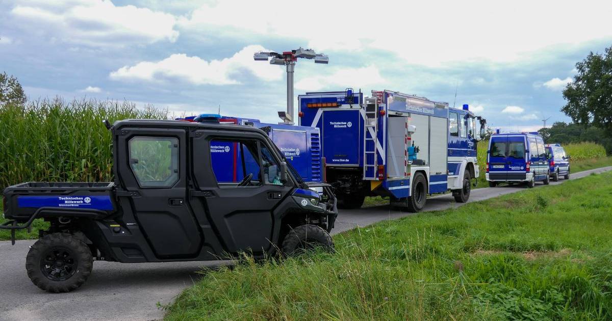 Lugubere vondst: twee lijken begraven net over grens in Duitsland ...