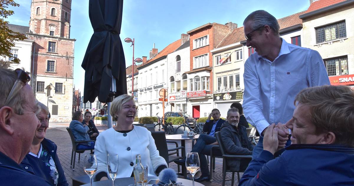 Stad Menen overlegt met horecazaken over heropening | Menen | hln.be