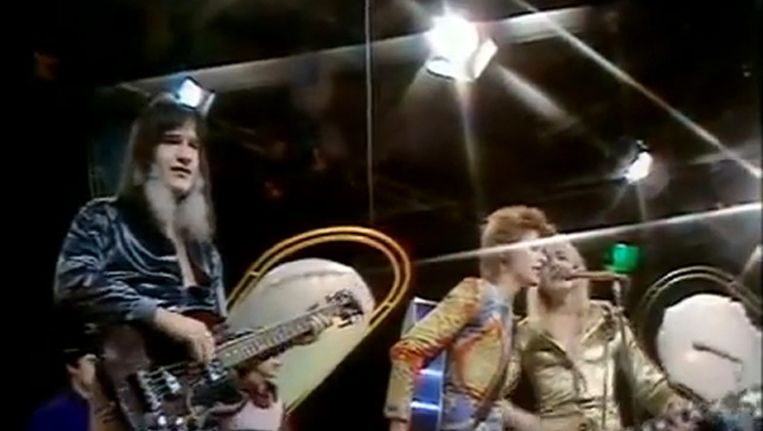 David Bowie-bassist Trevor Bolder (62) overleden | Het Parool