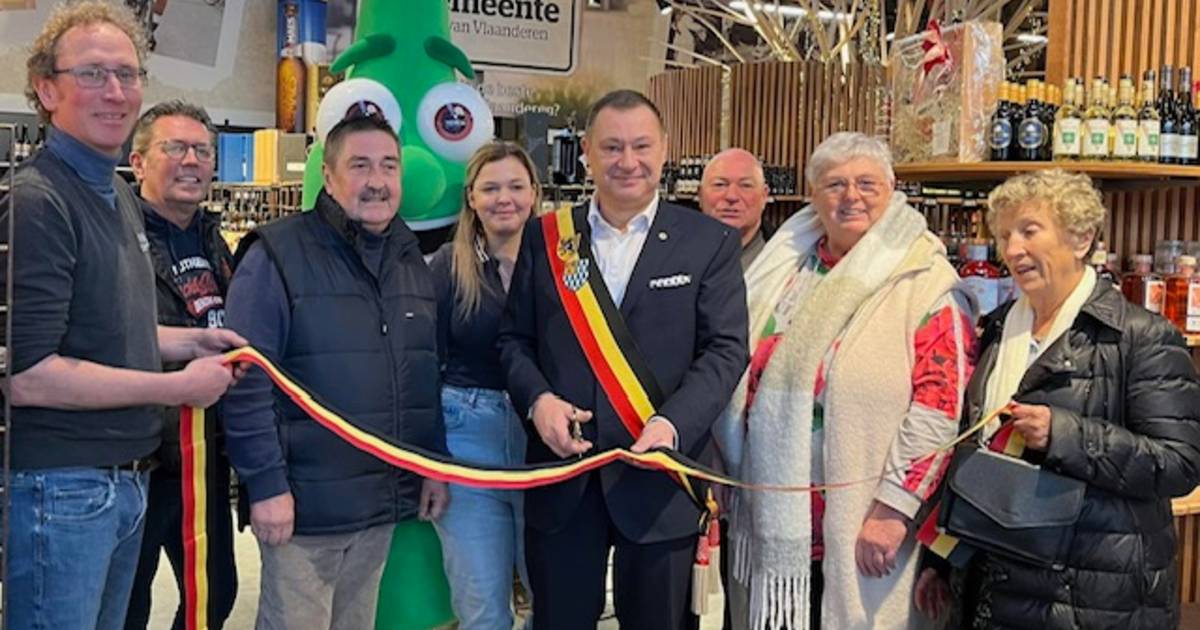 Nieuwe drankwinkel ‘Prik en Tik’ biedt 1.800 Belgische soorten bier aan ...