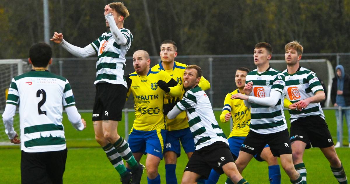 FC Dauwendaele blijft Serooskerke volgen, 5-0-zege op Veere ...