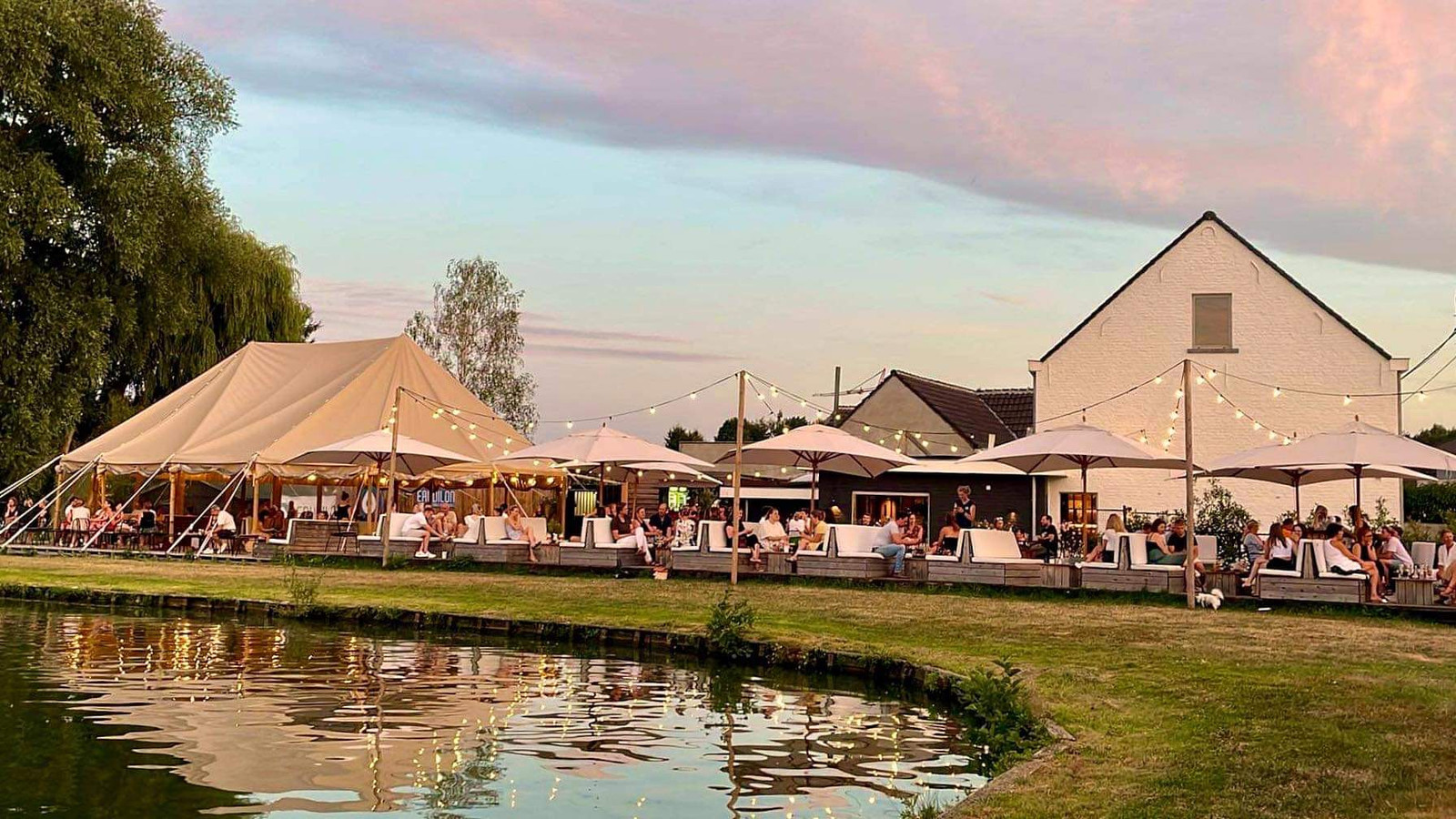 Horecapaus Steven Van Bont (41) wil 20 zaken tegen 2025: “Deze sector ...