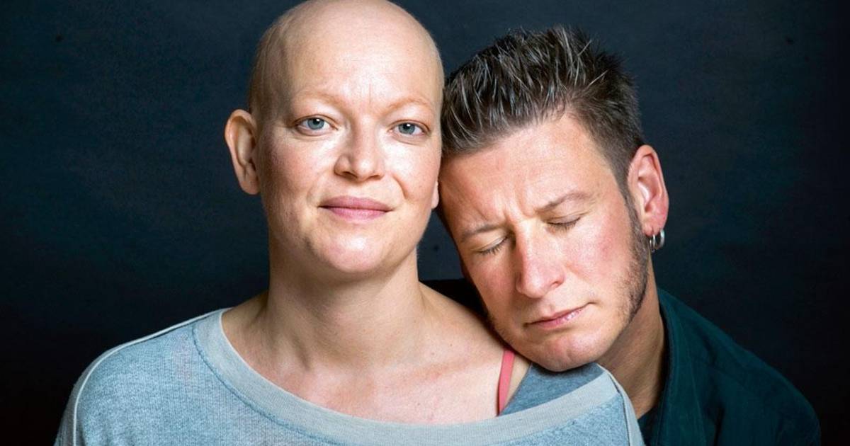 Marjan, vrouw van Wouter Deprez: "Ik ben niet bang meer voor de dood ...