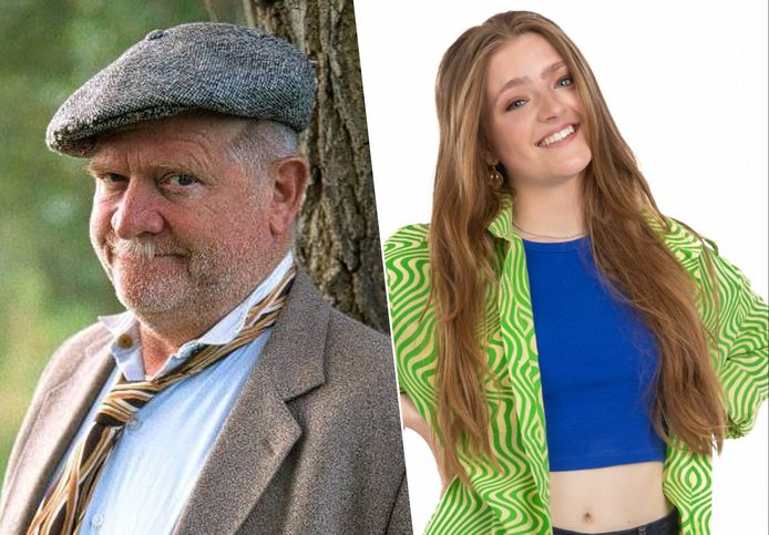 Nona ’t Jolle, kleindochter van ‘Nonkel Jef’ volgt Sander Gillis op als ...