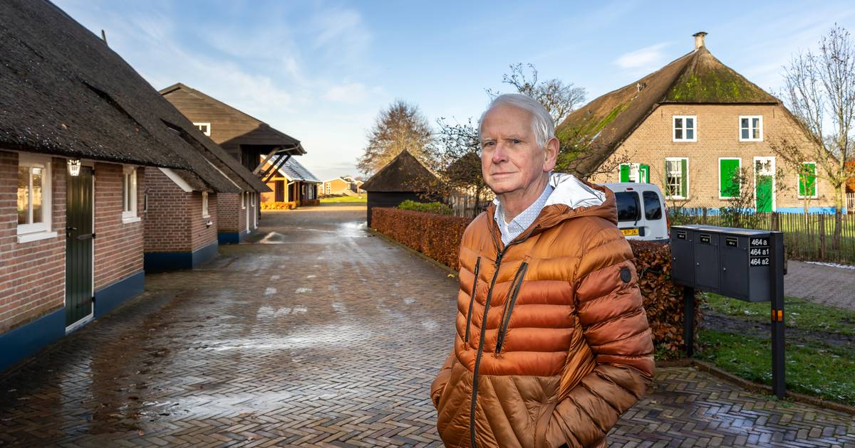 Hoe kan het authentieke karakter van Staphorst behouden blijven te ...