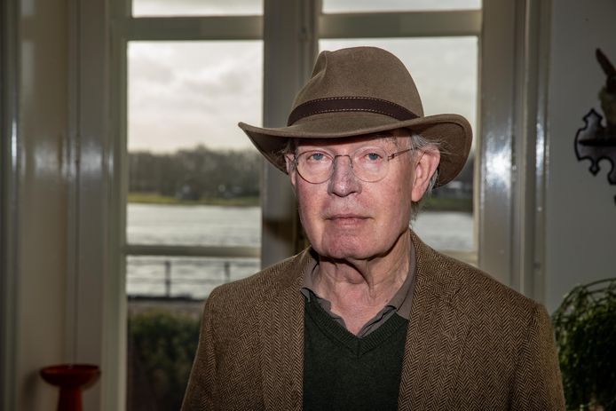 Van P.C. Hooftstraat tot Walstraat: hoe ‘hoedenman’ Rob Mevius verliefd ...