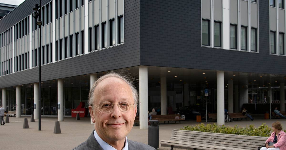 Piet Batenburg neemt afscheid van Catharina Ziekenhuis: 'Mensen in de ...