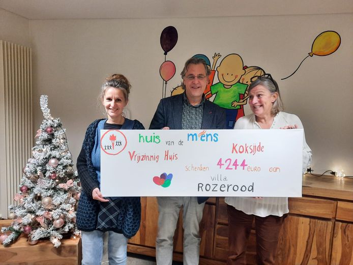 Huis van de Mens en Vrijzinnig Huis Koksijde steunen zorghotel Villa ...