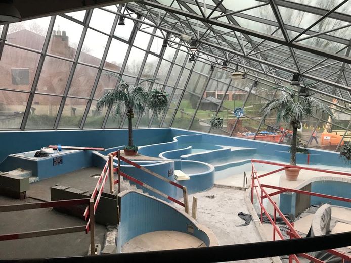 Wildwaterbaan in Begijntjesbad is beschikbaar dankzij hulp opgeleide ...