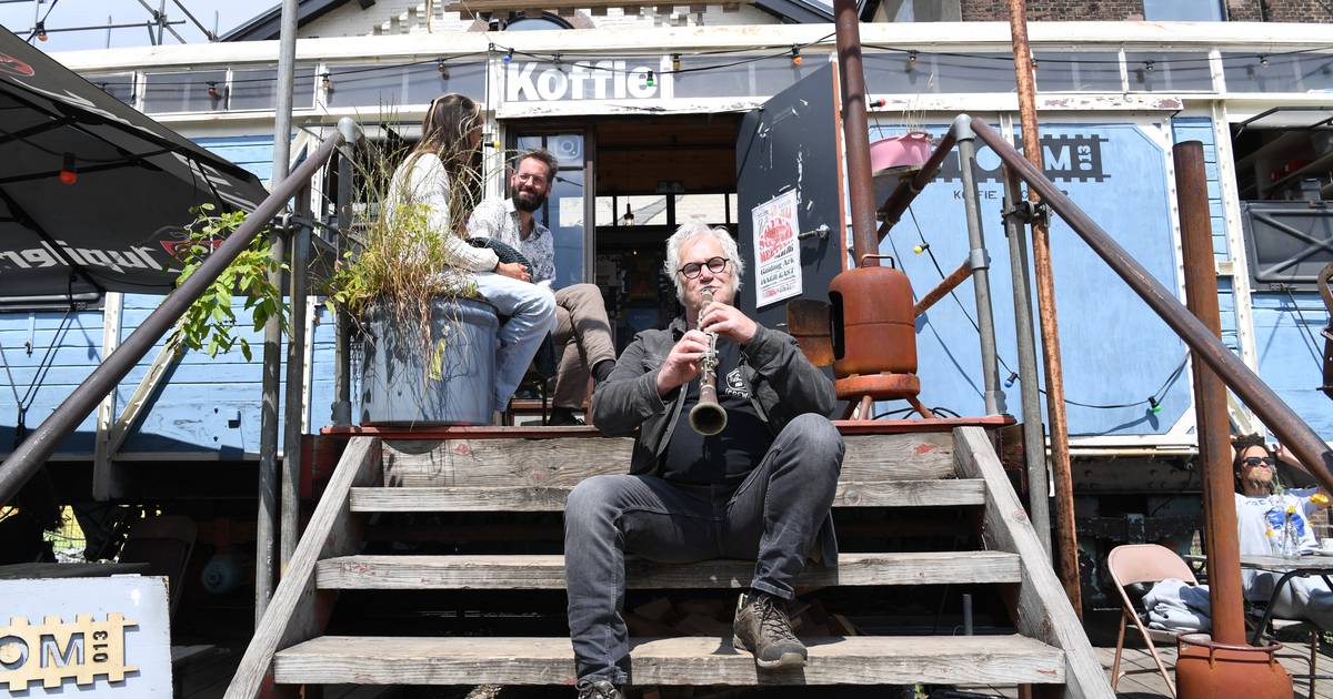 Na 013 en Rockacademie zet Fons nu schouders onder Het Pophuis ...