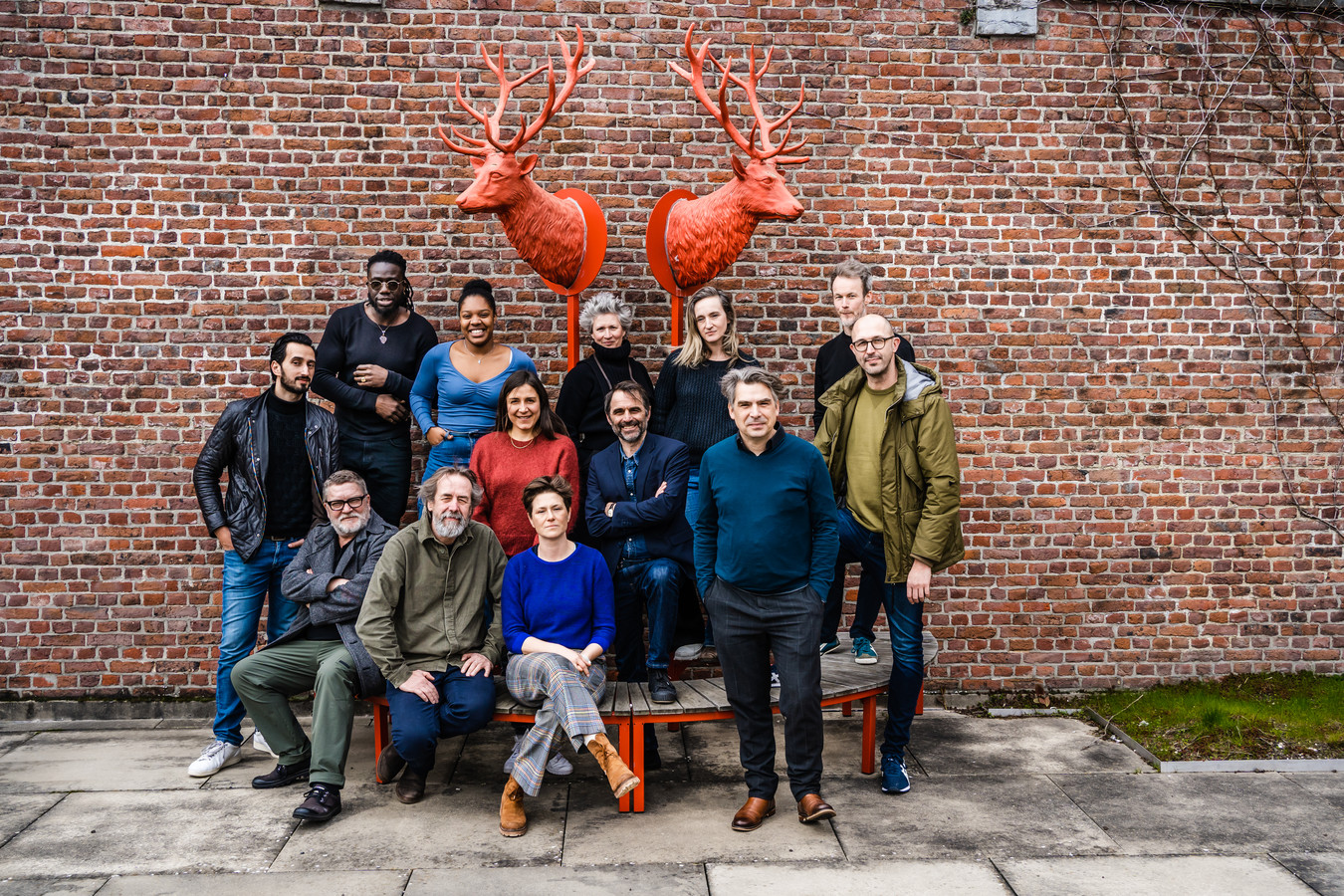 ZIEN. UHasselt viert 50ste verjaardag met theatervoorstelling samen met ...