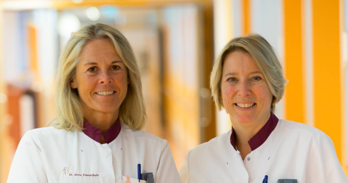 Borstzorg stuk logischer in St. Anna Ziekenhuis | Geldrop-Mierlo ...