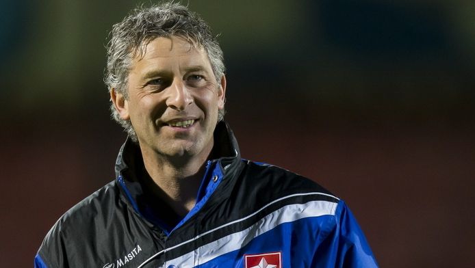 René Trost (ex-Lierse) nieuwe trainer VVV-Venlo | Buitenlands Voetbal ...