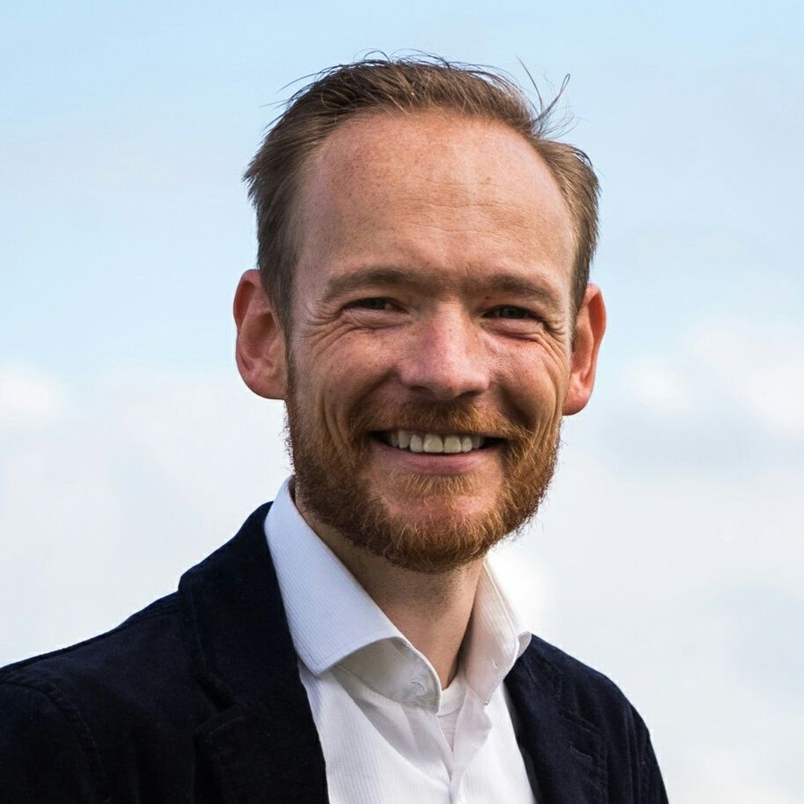 Nathalie Nede lijsttrekker voor ChristenUnie Arnhem, Daniël Becker ...