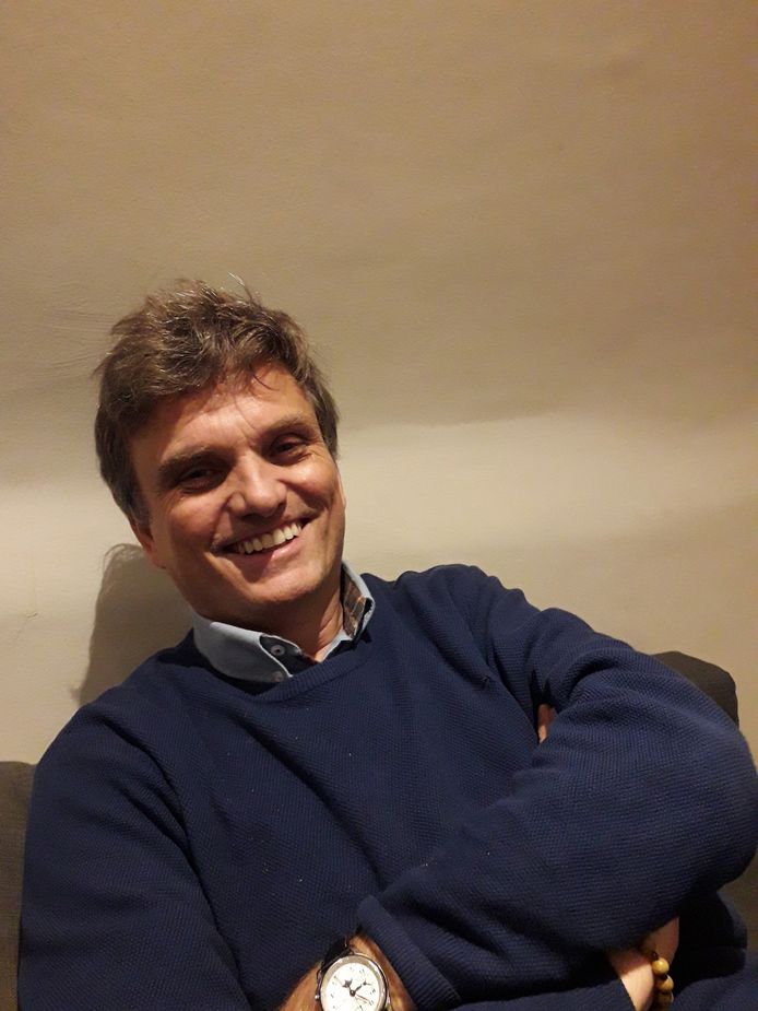 Marc Antoine Mathijsen annonce sa candidature à la présidence des ...