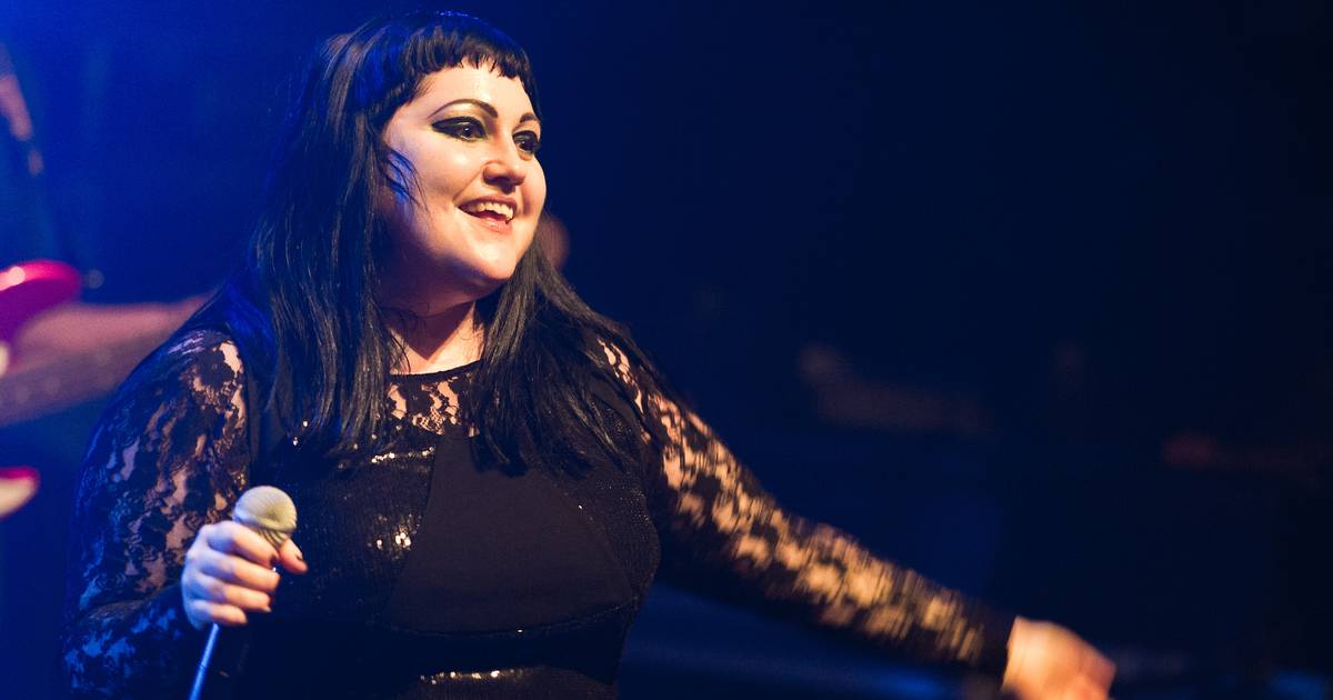 La chanteuse de Gossip sort une biographie "pour l'argent" | Musique ...