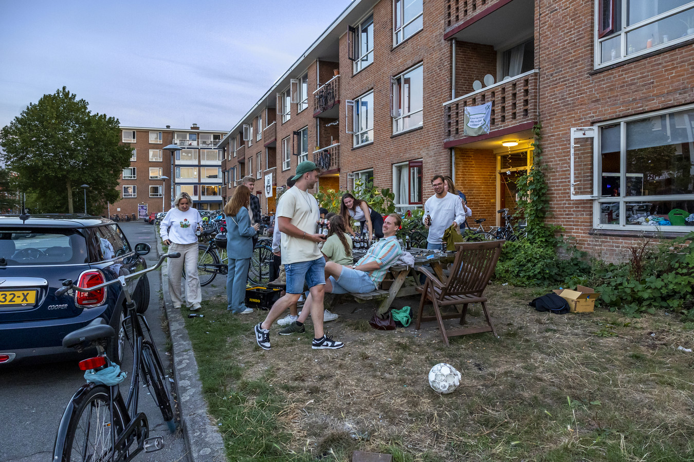 Plannen om IBB-complex uit te breiden: mogelijk nog 700 extra ...