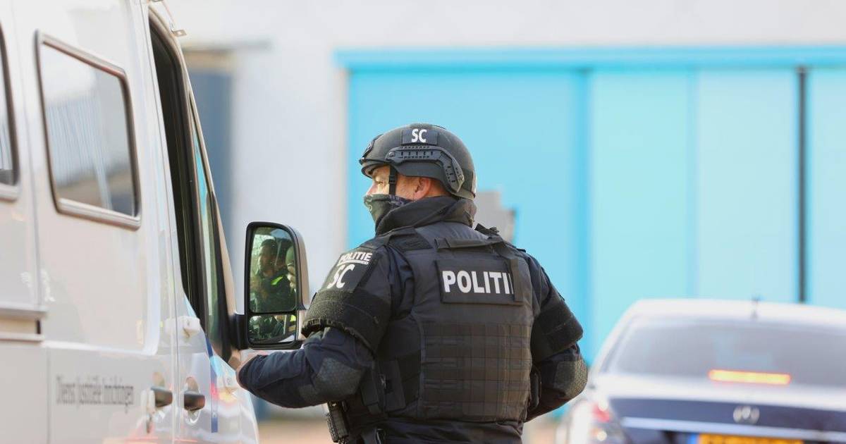 Marengo-verdachte Saïd Razzouki uitgeleverd aan Nederland en ...