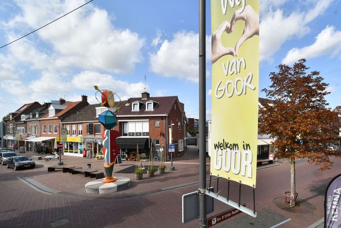 ‘Gouden’ stadsidee Goor is 2500 euro waard | Hof van Twente | tubantia.nl