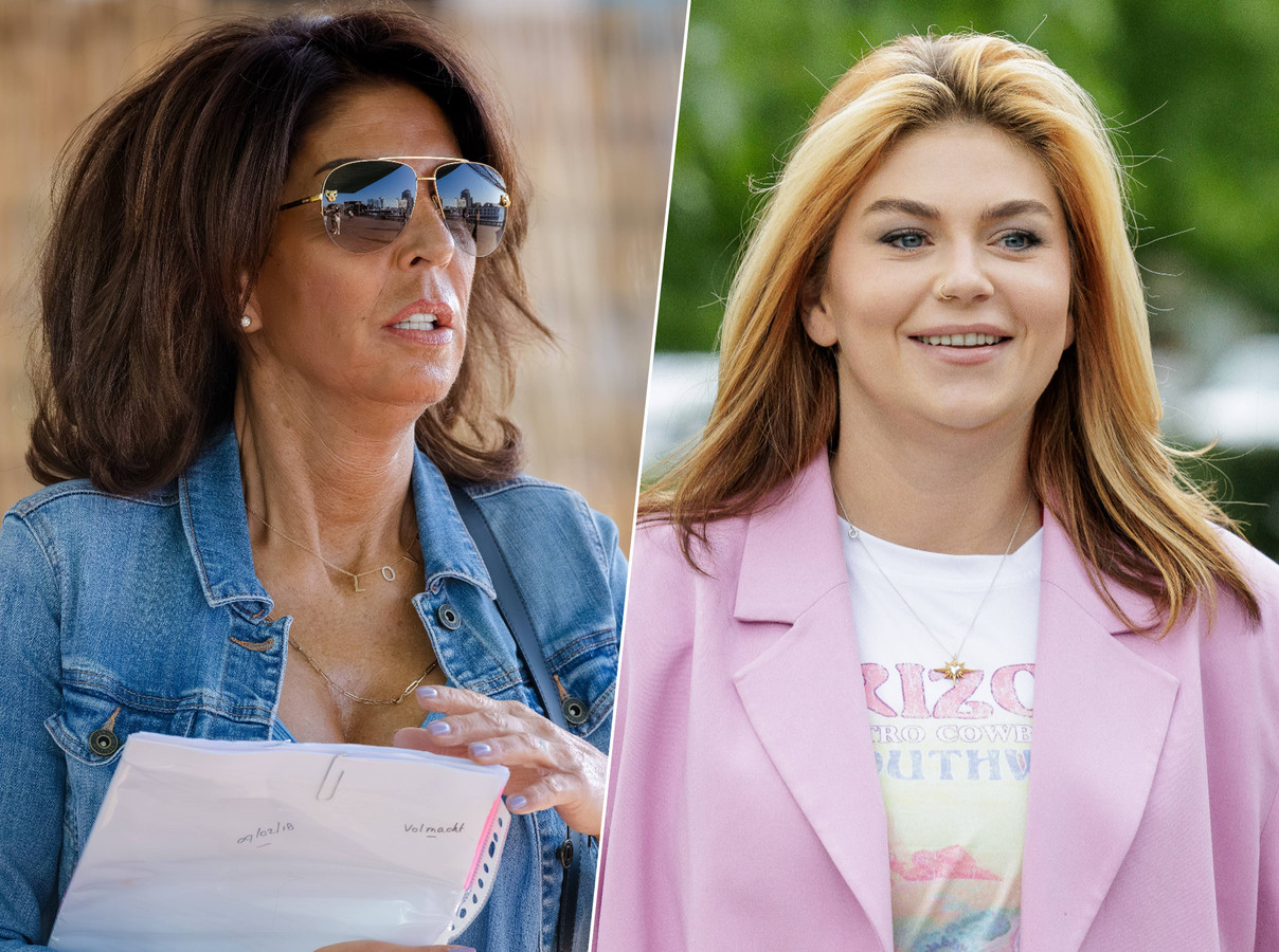 ‘Roxeanne Hazes start bodemprocedure tegen Rachel Hazes over erfenis ...