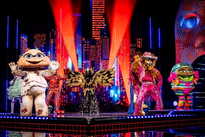 Champignon, Leeuw en ook Groot Licht: deze zeven figuren maken hun ...