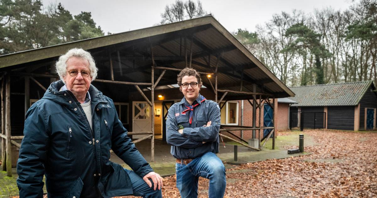 75 jaar Scouting Mierlo: Alleen de korte broek is weg | Geldrop-Mierlo ...