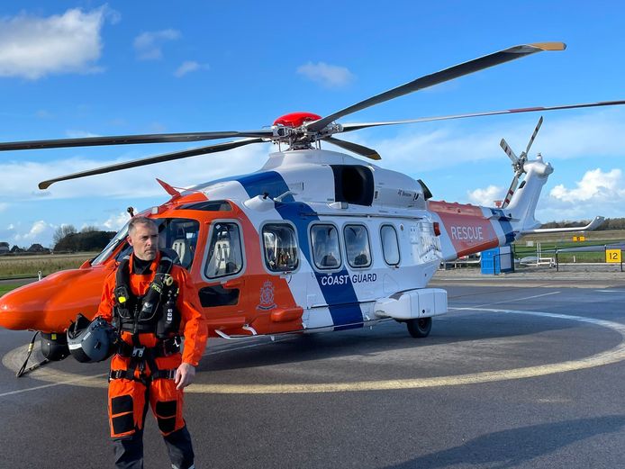 Bert-Jan (44) zit op de ambulance én helpt vanuit de lucht: ‘Lijkt ...