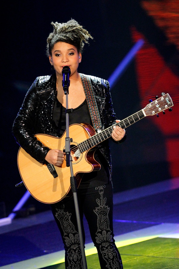 Deze vrouw leverde in vijf jaar tijd drie Voice-winnaars af | Foto | ed.nl