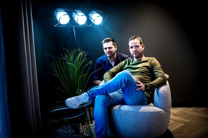 Stef (41) en Thijs (31) willen niets liever dan een kindje samen: 'Maar ...