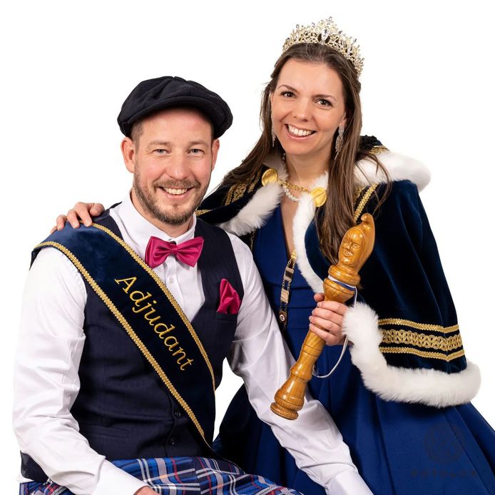 Voor het eerst heeft Mispelgat een Prinses Carnaval | Zaltbommel | AD.nl