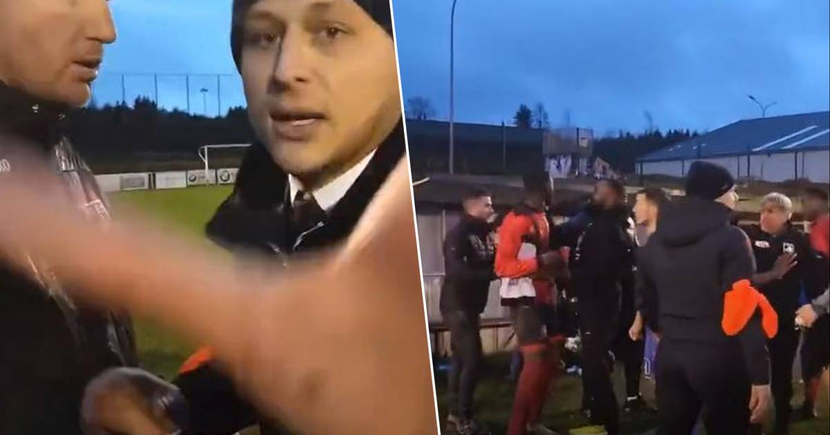 “Une honte”: coach d'un jour à Durbuy, ce célèbre Youtubeur français ...