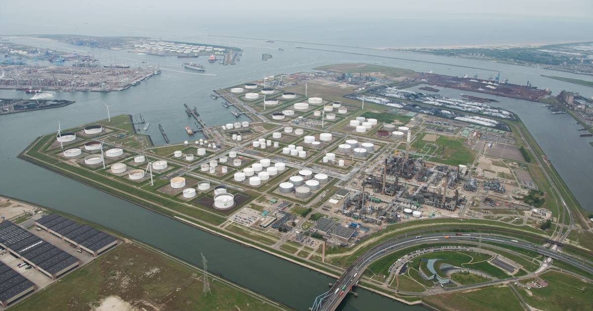 Werknemers BP raffinaderij Rotterdam willen hoger loon | Rotterdam | AD.nl