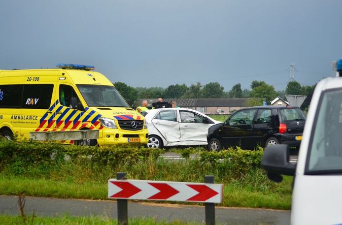 Kindje gewond bij ernstig ongeluk in Zevenbergen | Moerdijk | bndestem.nl