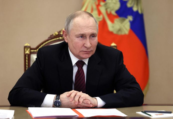Kremlin Verwerpt Bewering Dat Poetin Betrokken Was Bij Mh17 Ramp