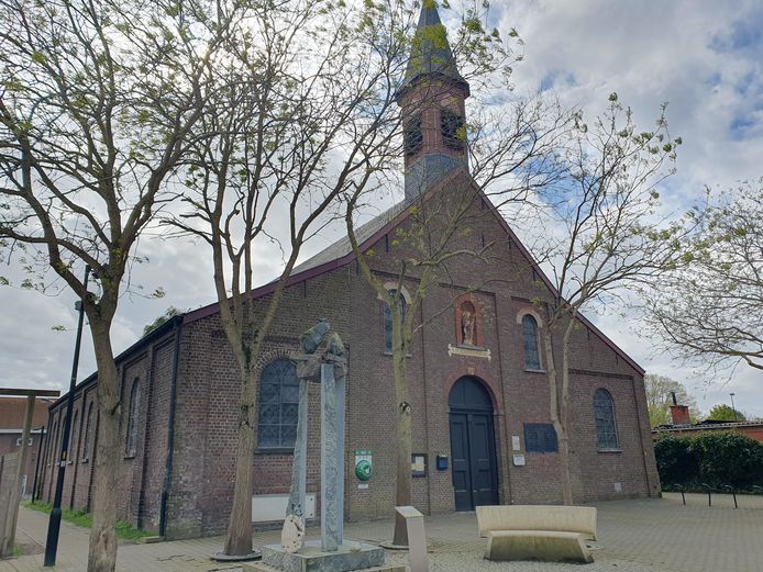 Zes jaar na ontwijding wordt kerk Bentille nu afgebroken: “Nood aan ...