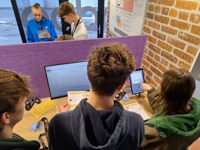 Tim Acke is ontwerper van Aalsterse carnavalsaffiche: “Een tekening met ...