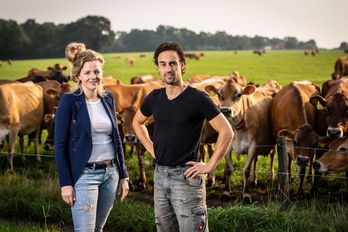 Speciale erkenning voor Boer Kees uit Agelo: ‘Gaaf, maar was niet per se doel de eerste in ...