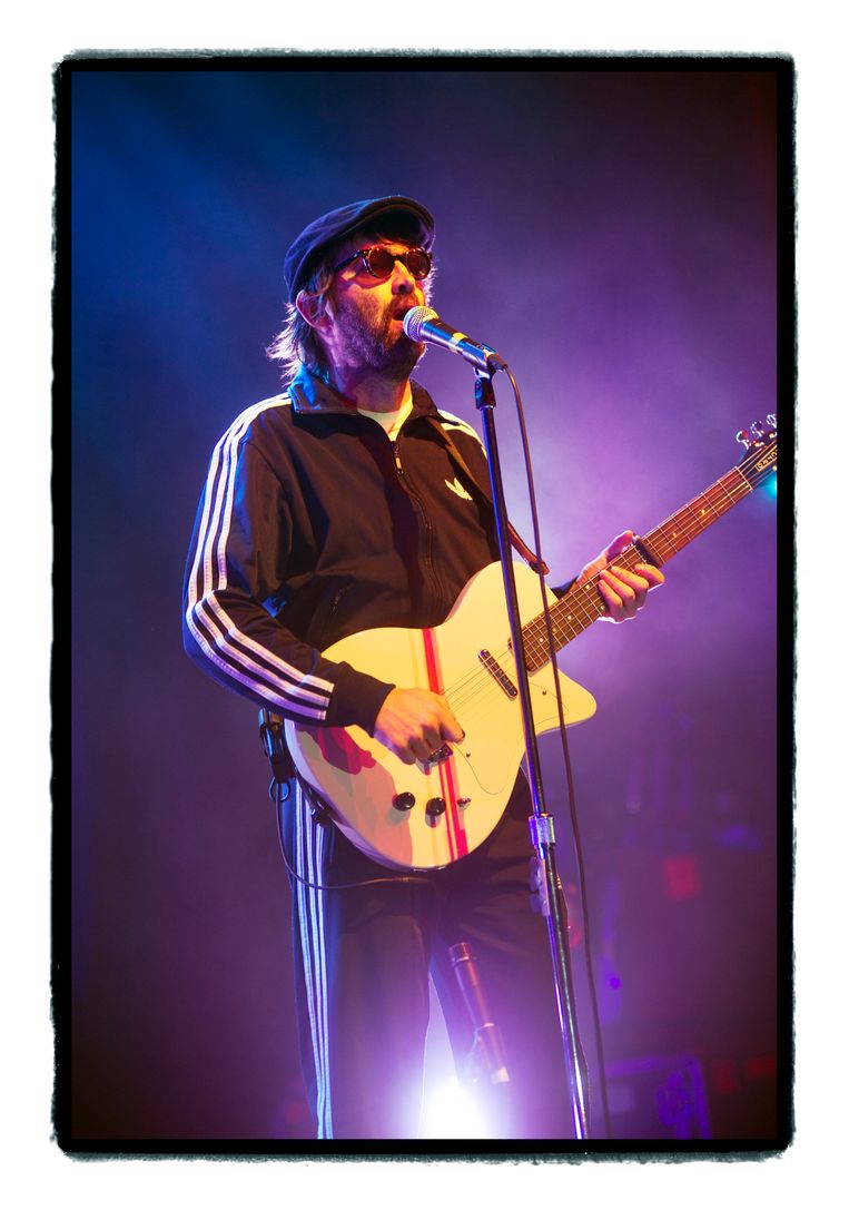 Mark Everett (Eels): "Ik wilde een gezin en dat is me gelukt. Of toch ...