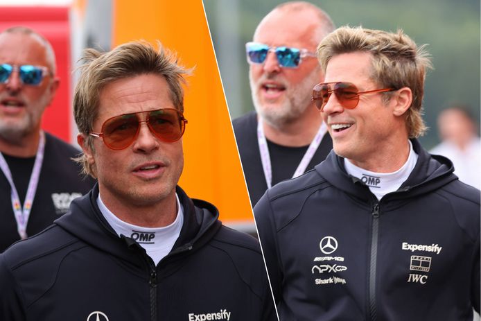 “Heb je hem al gezien?”: onze F1-watcher ziet dat de paddock in ...