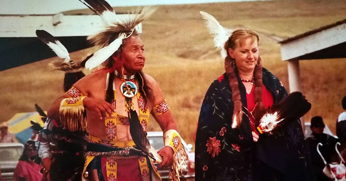 De Vlaamse squaw van chief Dave Bald Eagle: Josée vond de liefde bij de ...