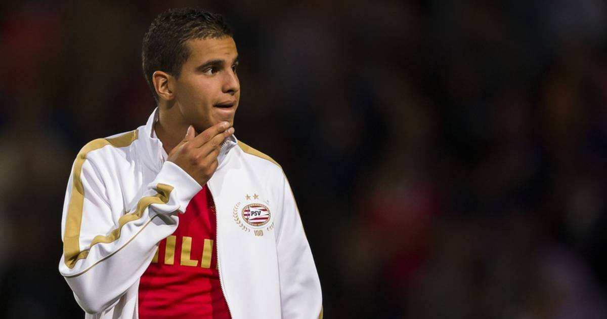 Wanneer komt Adam Maher los in Eindhoven? | Nederlands voetbal | AD.nl