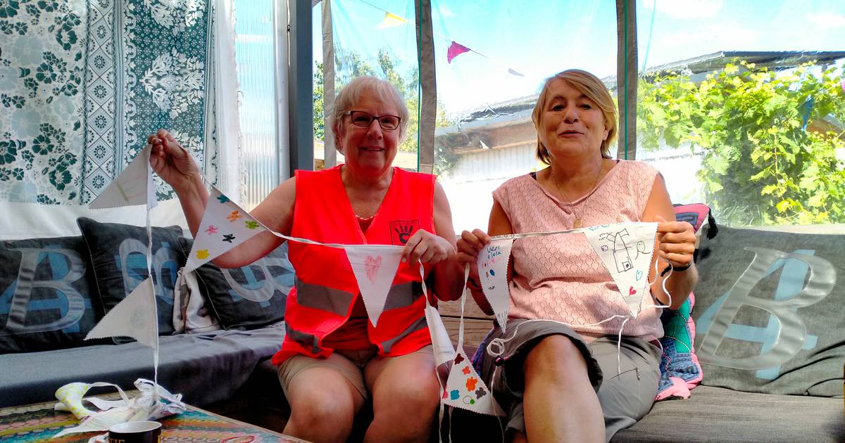 Eén jaar na de watersnood organiseert Herent Helpt ‘Een hart van staal ... Eén jaar na de watersnood organiseert Herent Helpt ‘Een hart van staal ...